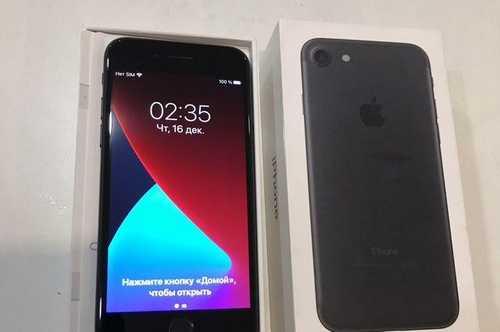 Телефон iPhone 7