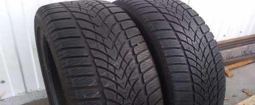 Шины 245 40 18 Dunlop SP Winter Sport 4D 26K