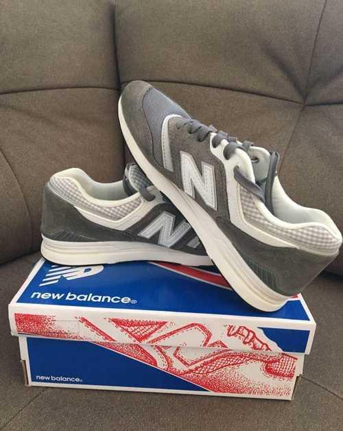 Кроссовки New Balance