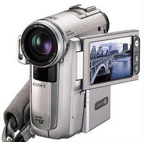 Видеокамера Sony DCR-PC350E