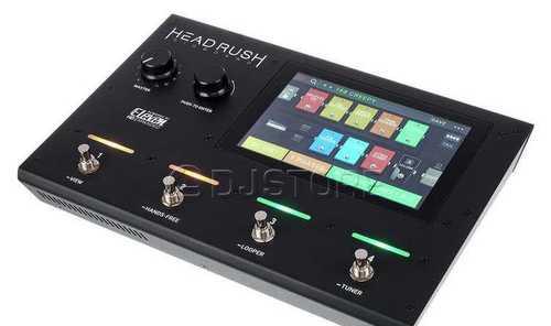 Headrush Gigboard новый