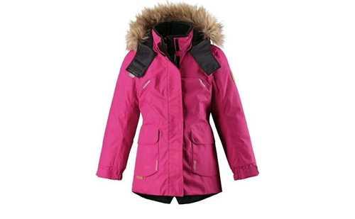 Парка - куртка Reima tec winter jacket, Sisarus