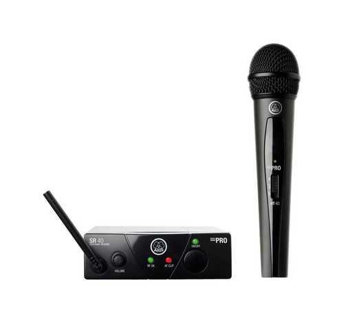 Радиомикрофон AKG WMS40 Mini Vocal Set
