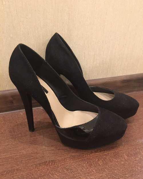 Туфли Zara trafaluc