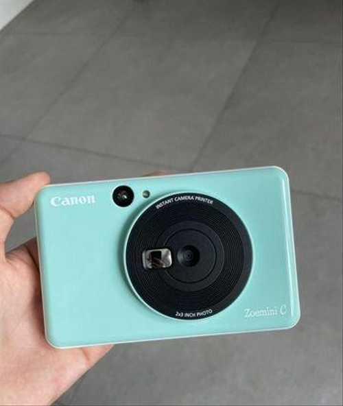 Камера Canon Zoemini C