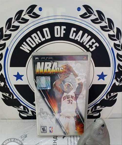 NBA Live 06 (PSP)