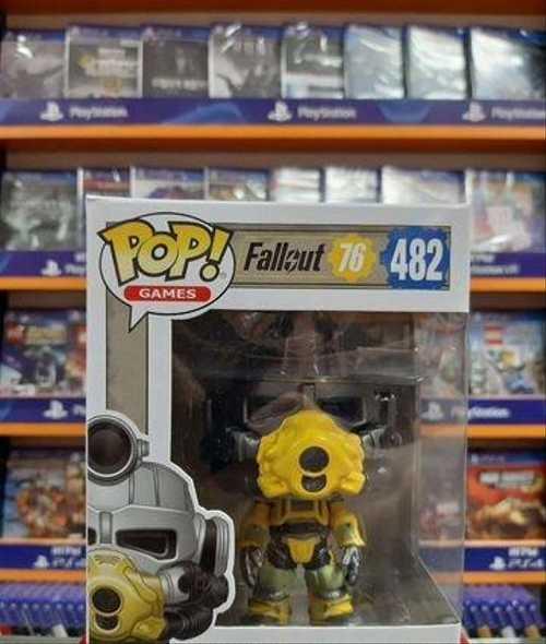 Фигурка Funko POP Excavator Armor 482