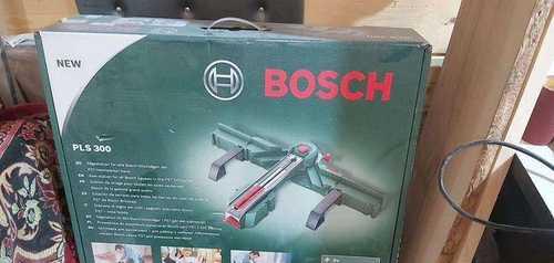 Рабочий стол Bosch PLS 300
