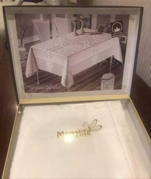 Скатерть Monalife Vip Cotton Table Cloth