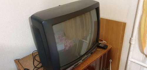 Телевизор кинескопный aiwa