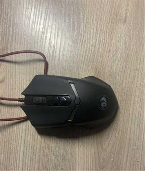 Игровая Мышка RedDragon