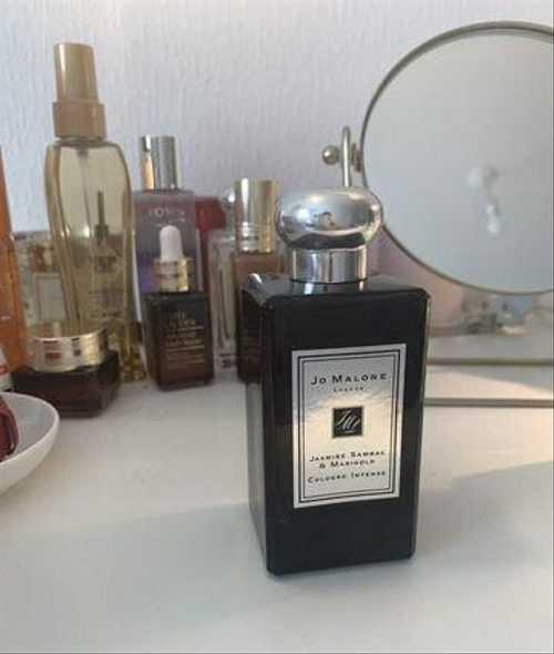 Одеколон Jo Malone Jasmin Sambac and Marigold