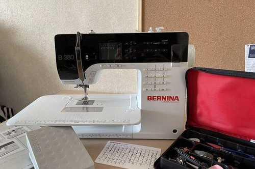 Швейная машинка bernina b380