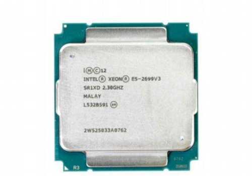 Процессор intel E5-2699v3