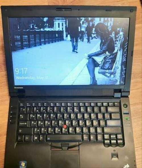 Ноутбук Lenovo ThinkPad L412 14'