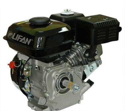 Двигатель lifan 160F 4-такт., 4л.с