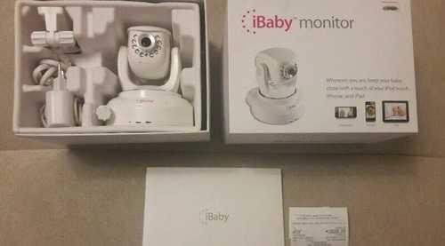 Видеоняня iBaby monitor