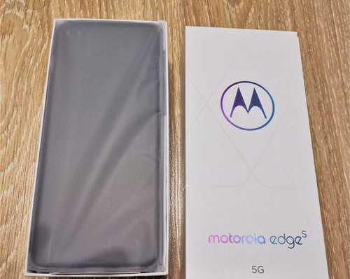 Motorola Edge S 8/256 Gb