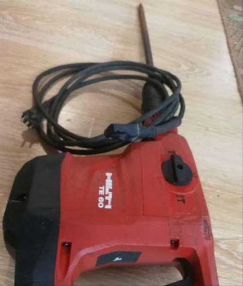 Перфоратор Hilti TE 60-AVR