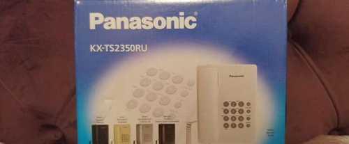 Проводной телефон Panasonic KX-TS2350RU