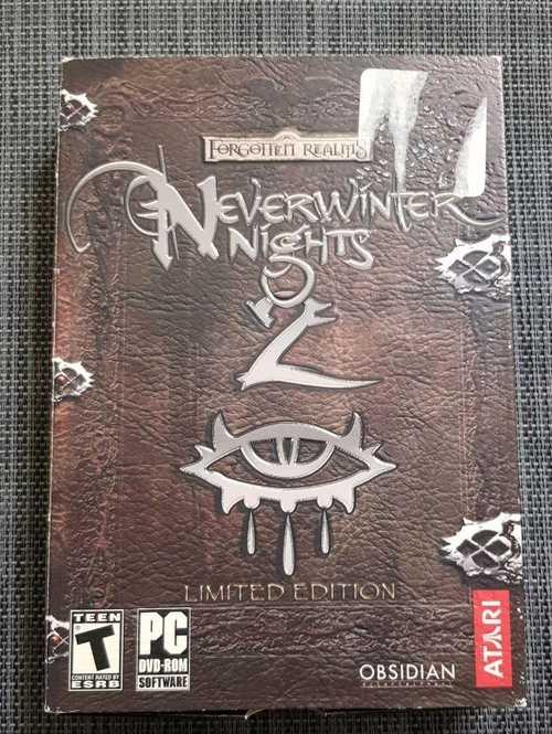 Игра Neverwinter Nights 2 - Limited Edition для PC