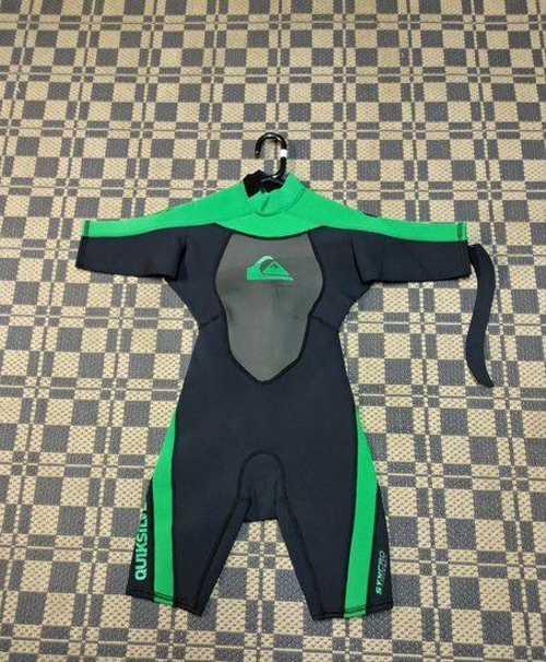 Новый гидрокостюм QuikSilver - Syncro boys 2/2 10