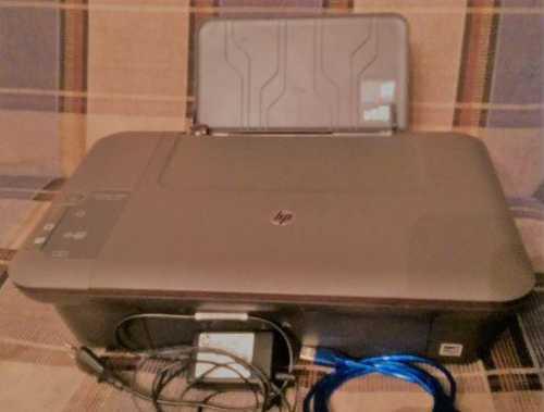 HP Deskjet 1050A