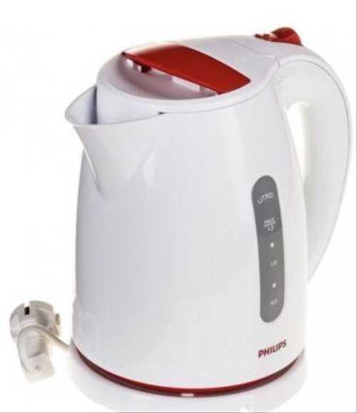 Новый чайник Philips HD4646