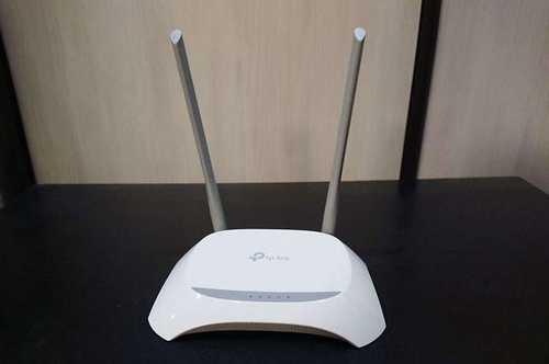 Wi-Fi роутер TP-link TL-WR840N, точка доступа