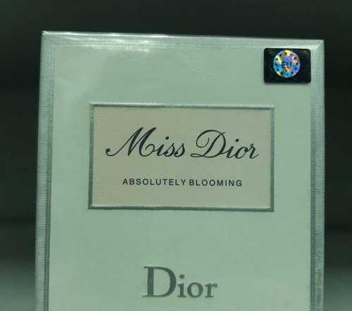 Европа Женский Dior Miss Dior Absolutely Blooming