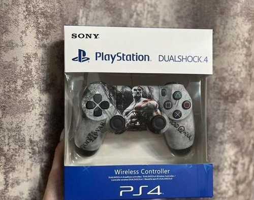 Джостик Dualshok ps4