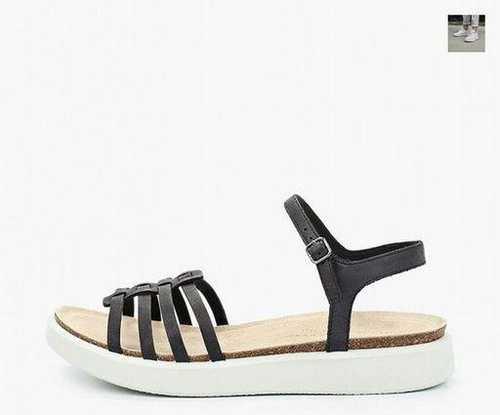 Оригинал Новые сандалии Ecco corksphere sandal