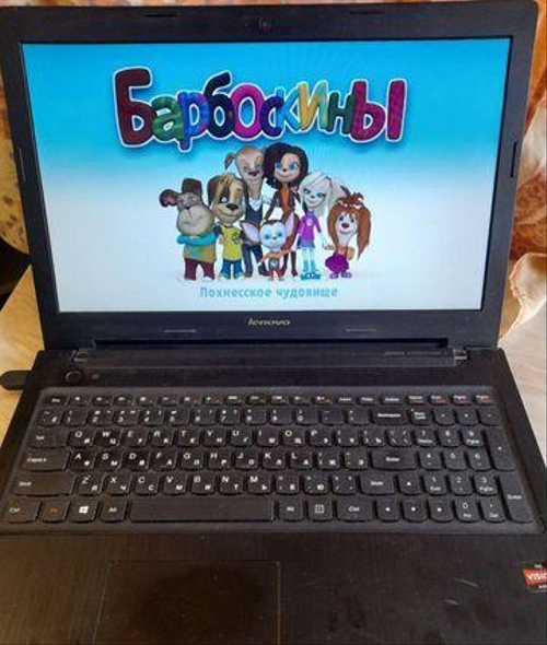Lenovo g505s 4 ядра /video 2gb