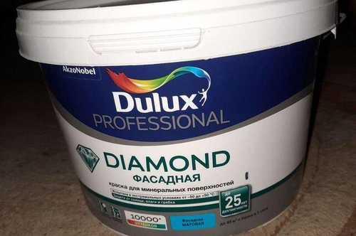 Dulux diamond фасадная