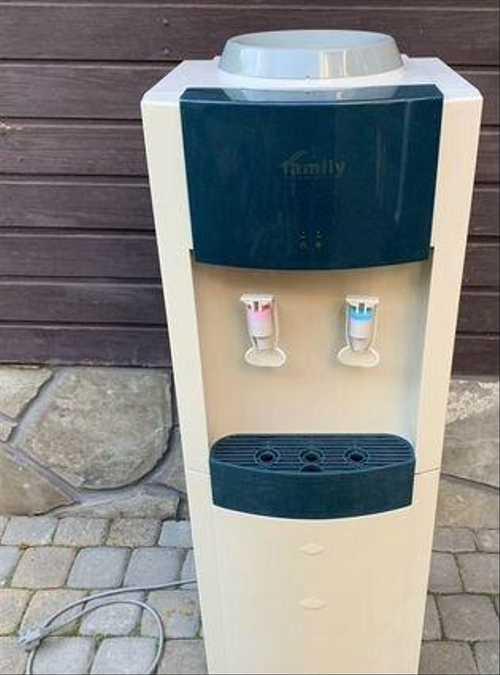 Кулер Family Water Dispenser в отличном состоянии
