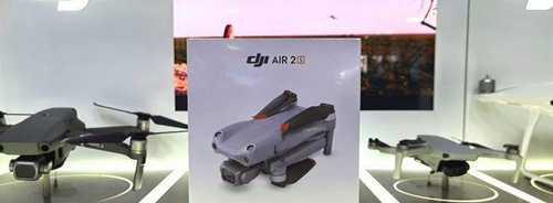 Квадрокоптер dji air 2s