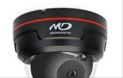 Купольная IP-камера MDC-i7060F MicroDigital