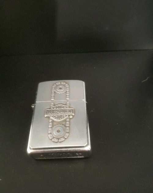 Zippo harley davidson
