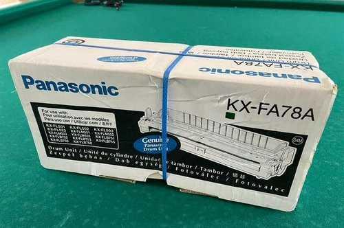 Барабан KX-FA78A для Panasonic KX-F502,503,523,551