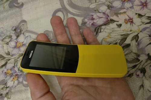 Новая Nokia 8110 4G Lte Wi-Fi YouTube 2Sim