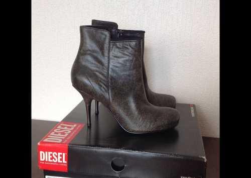 Ботильоны Diesel Новые