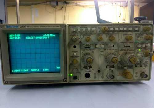 Осциллограф Tektronix 2230