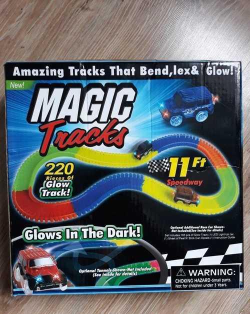 Игра,Magic Tracks