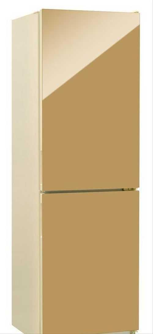 Новый Холодильник nordfrost NRG 119NF 542, двухка