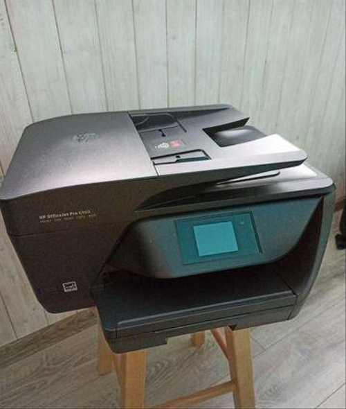 Принтер HP OfficeJet pro 6960
