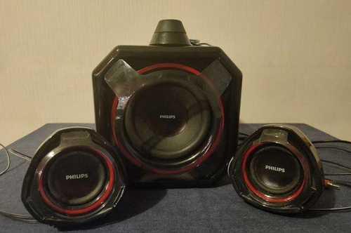 Колонки philips SPA5300/10