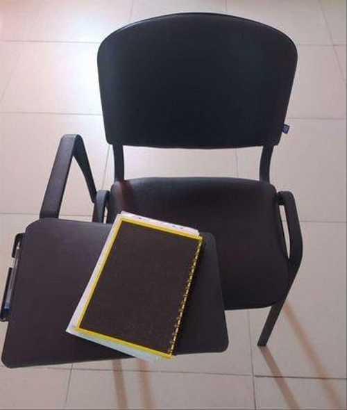 Столик на офисный стул ISO пюпитр