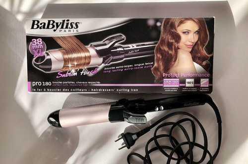 Щипцы для укладки волос BaByliss