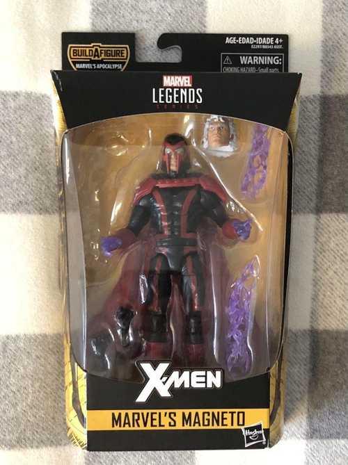 Фигурка Magneto (Hasbro: Marvel Legends)