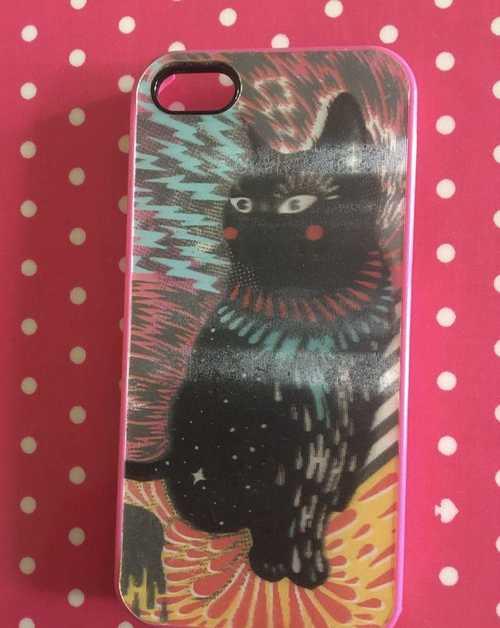 Чехол для iPhone 5s Marc Jacobs оригинал